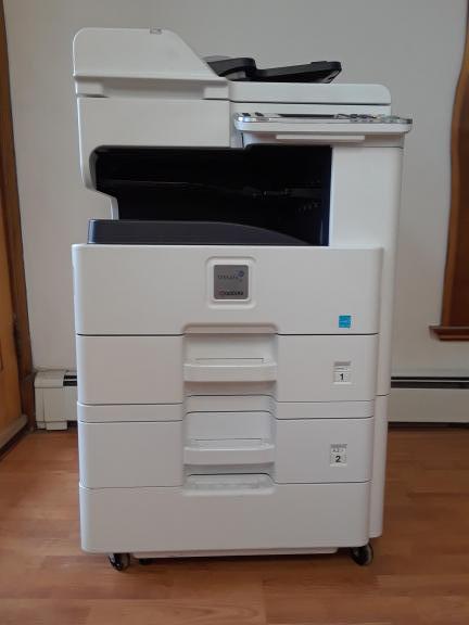 Waterford, MI: Kyocera 11x17 Stand-Alone B/W Copier