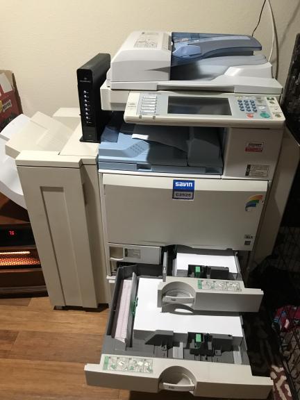Van Buren, AR: Savin Copier C2525