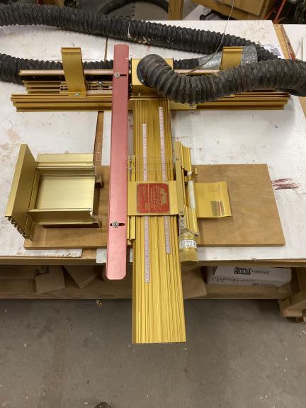 Mancos, CO: Router Incra Jig Ultra