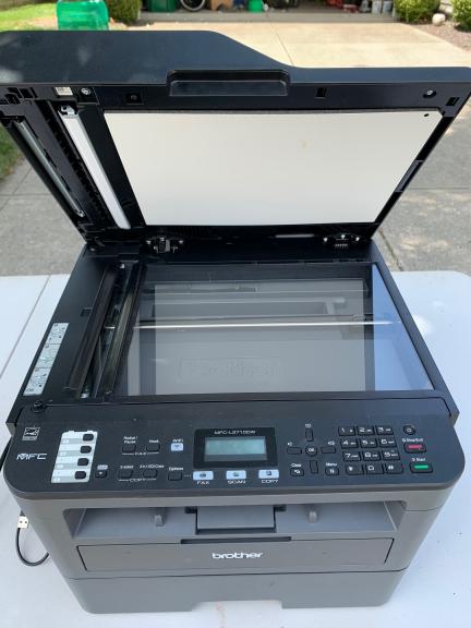 Fishers, IN: Brother MFC L2710DW Laser Printer
